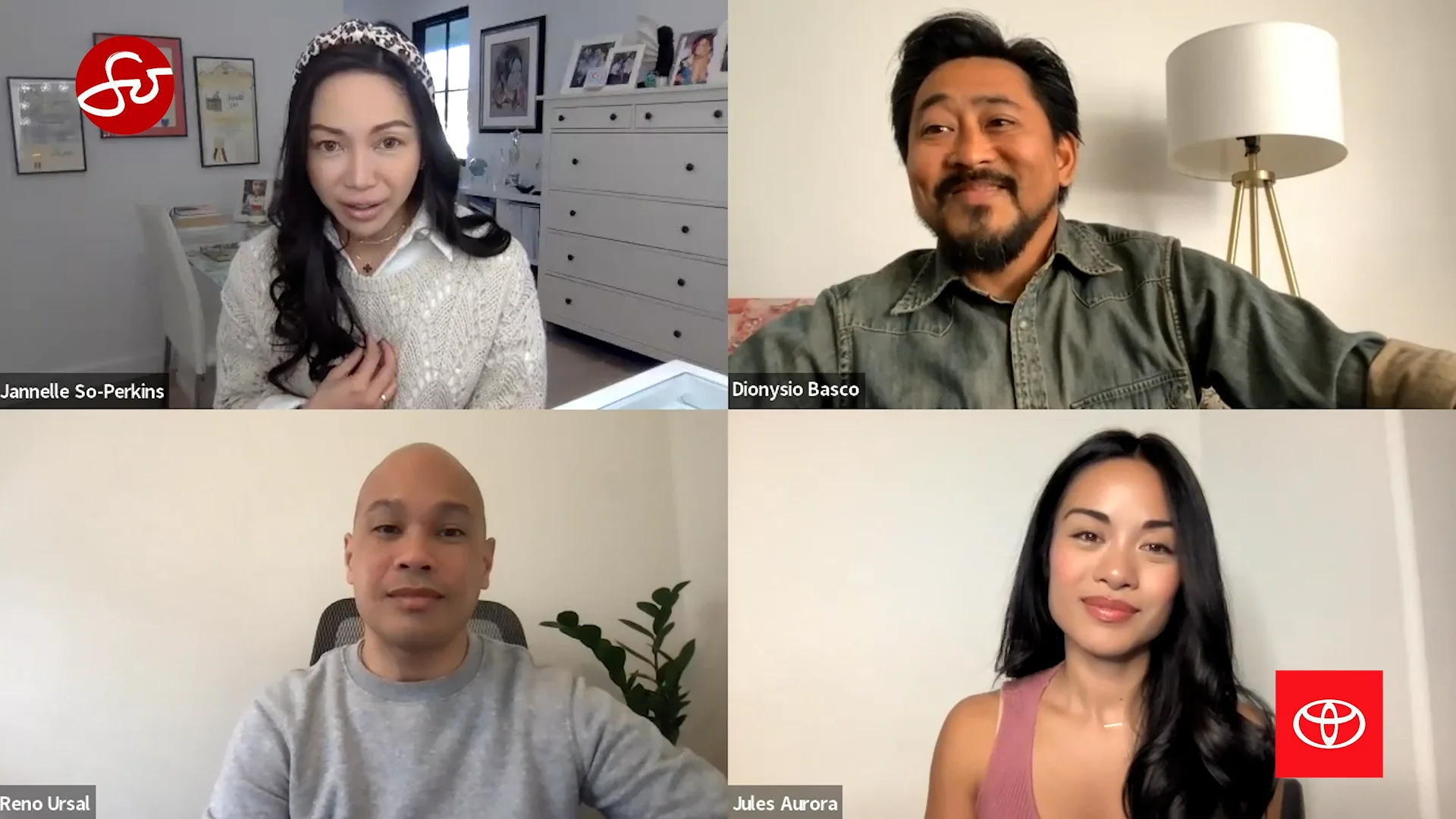 So Jannelle TV - So Cool Segment featuring AND ONE on Vimeo