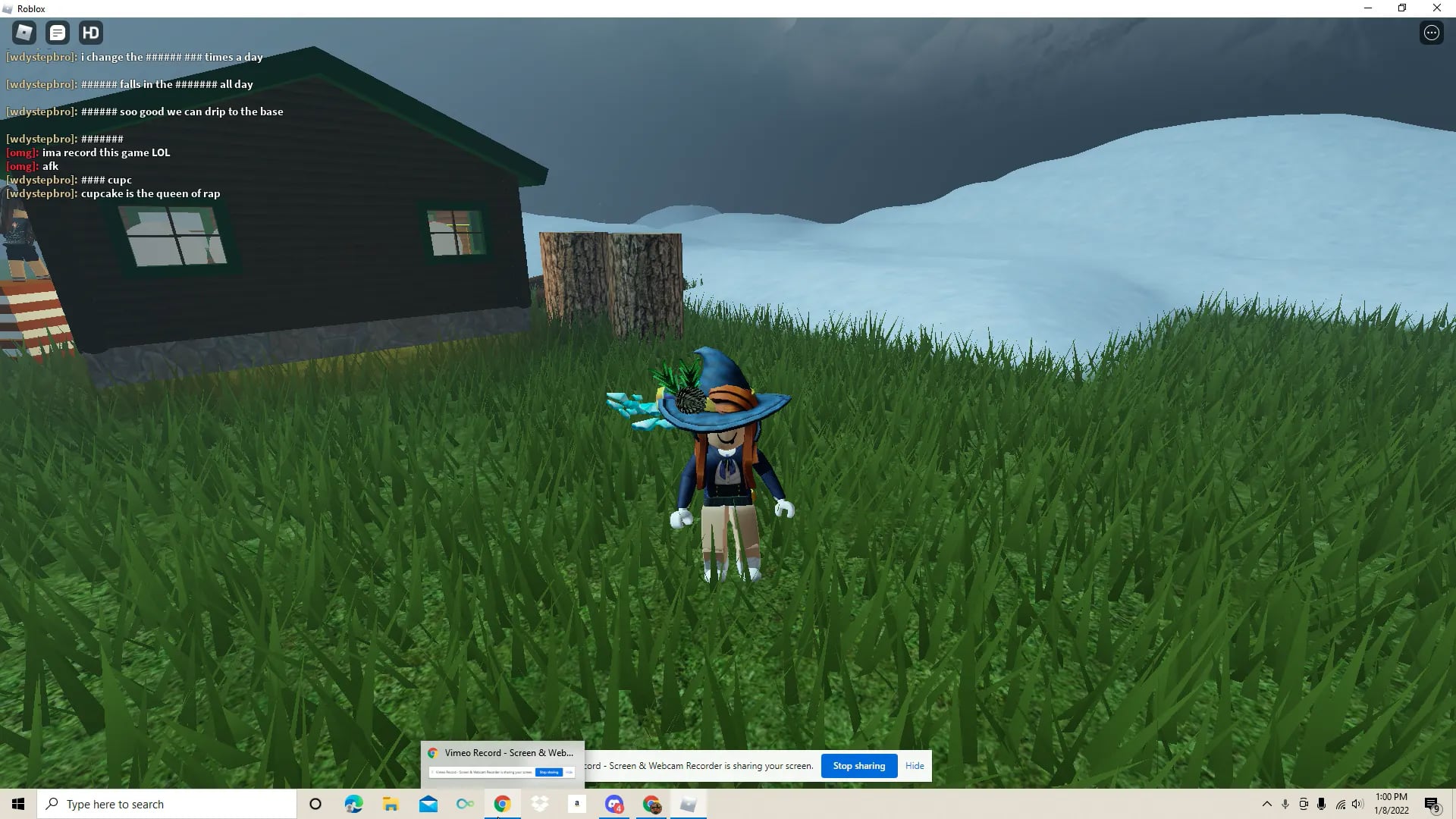 Survive Elsa in Roblox on Vimeo