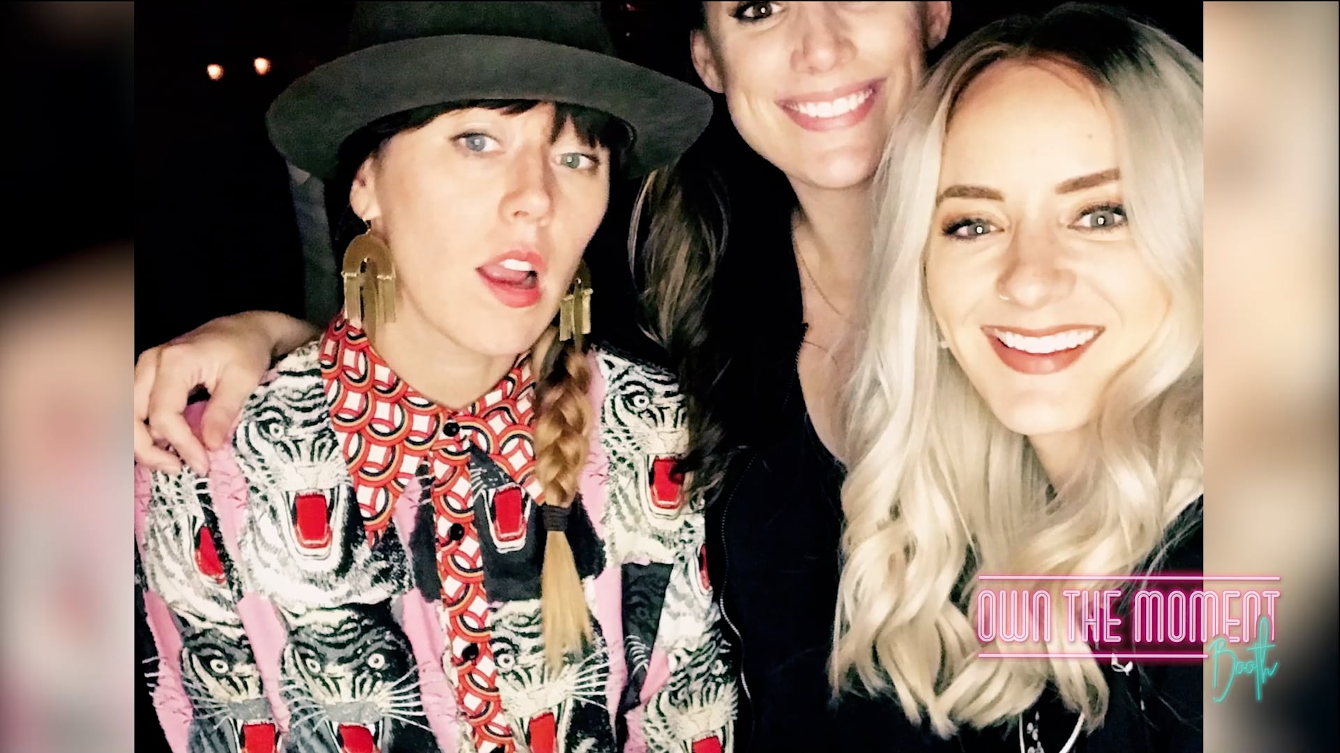 Photo Booth Rental Own The Moment Booth