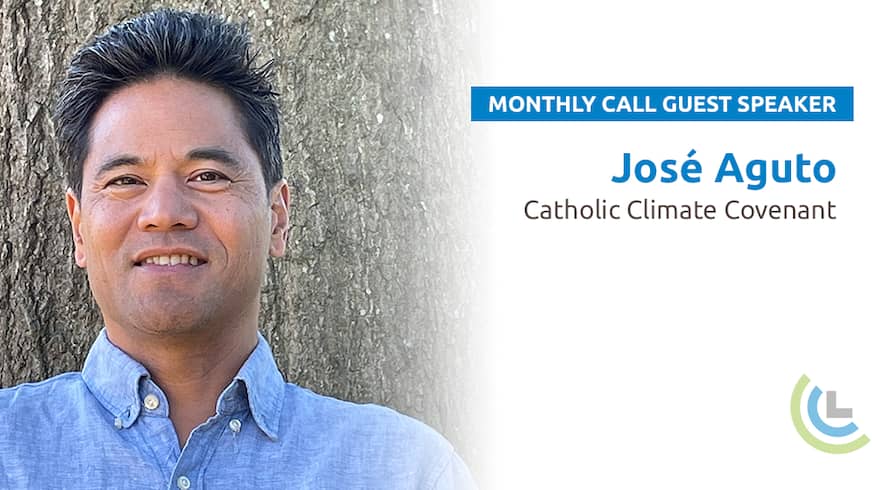 José Aguto | Citizens' Climate Lobby | January 2022 Monthly Meeting on ...