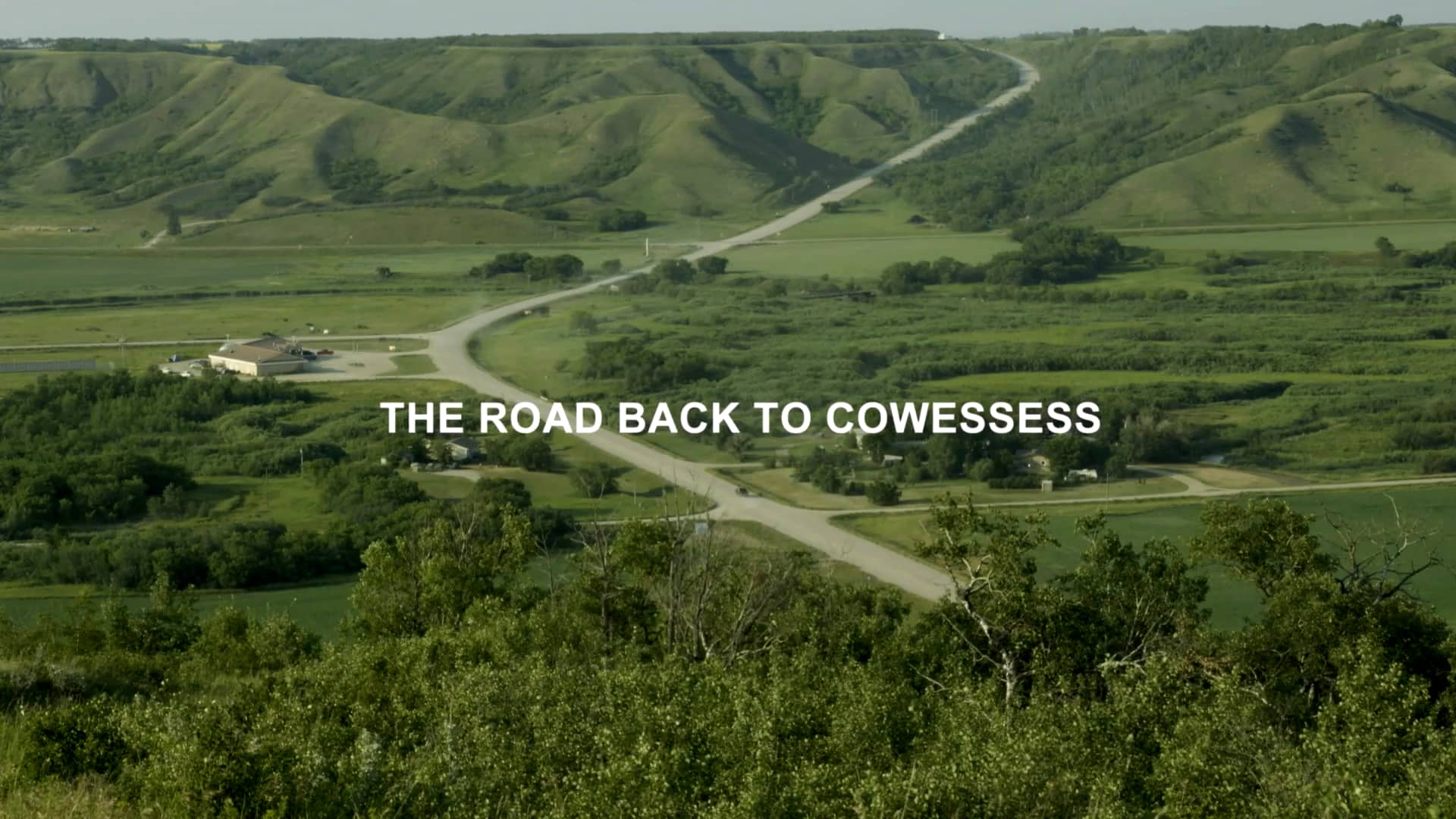 The Road Back to Cowessess--Trailer on Vimeo
