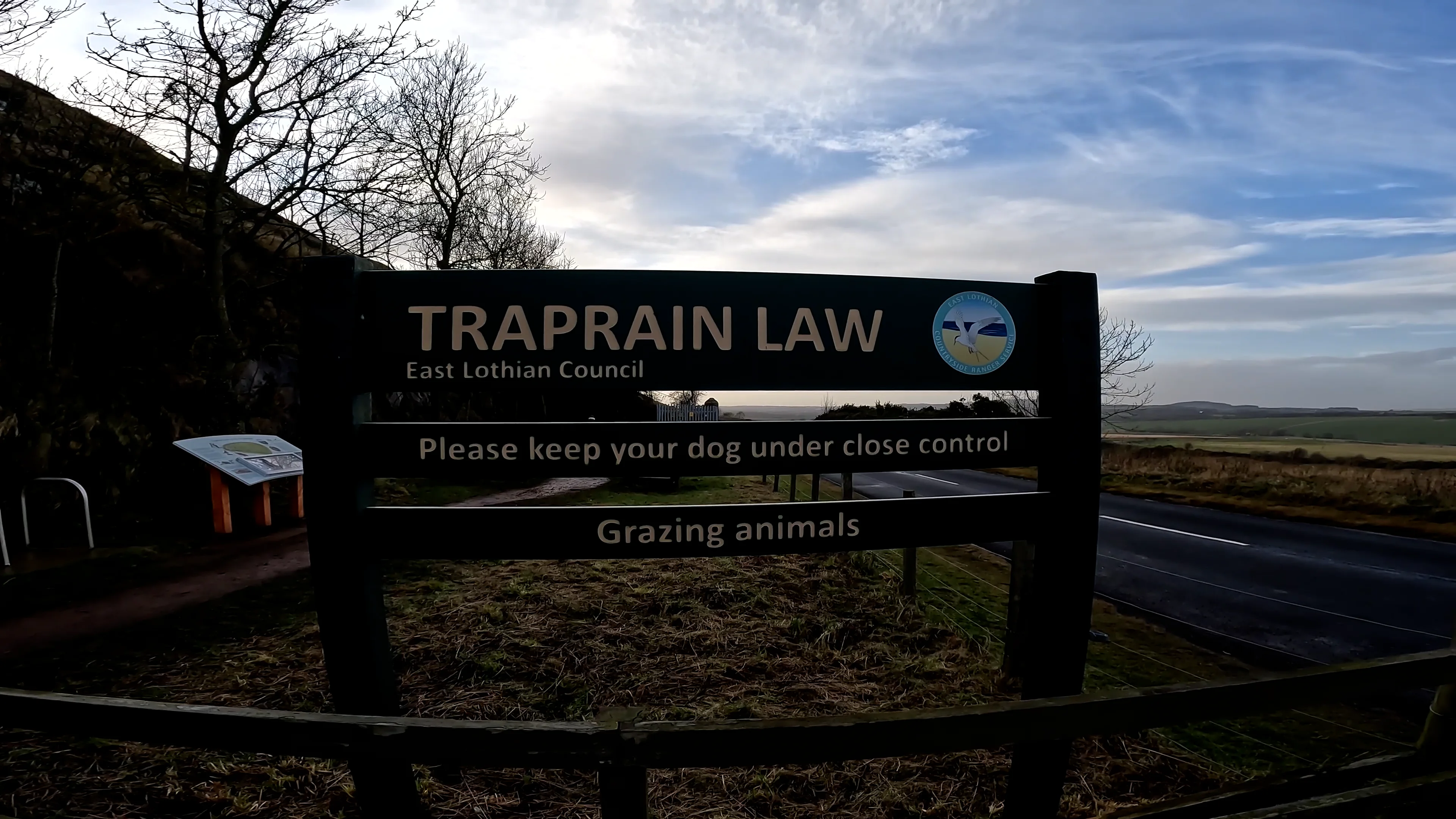 Walks - Traprain Law 08-01-22 on Vimeo