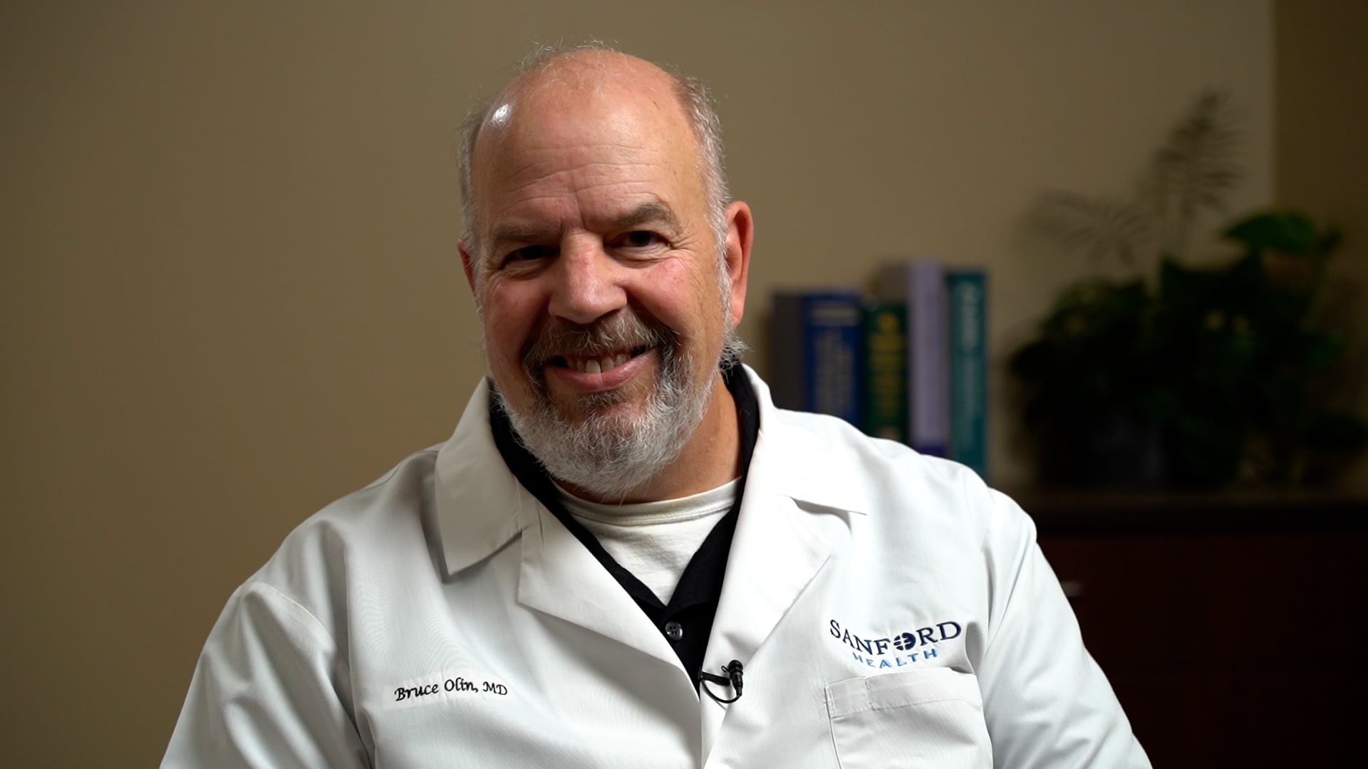 Meet Bruce Olin, MD on Vimeo