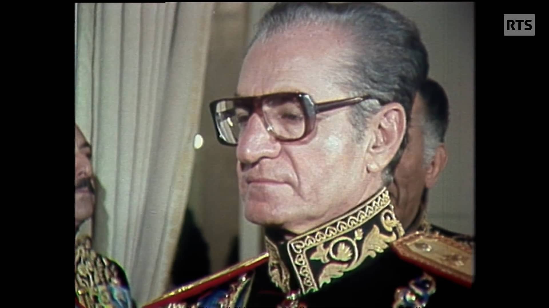 Documentry The Shah of Iran (1978) on Vimeo