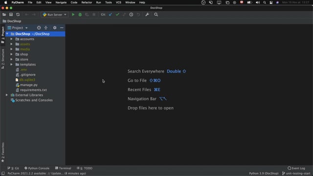 Créer un site e-commerce avec Django