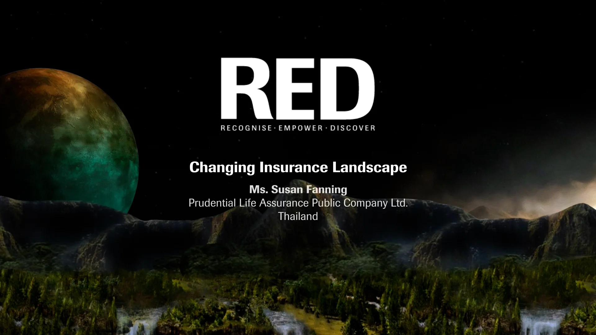 Changing Insurance Landscape_Susan Fanning_Korea on Vimeo