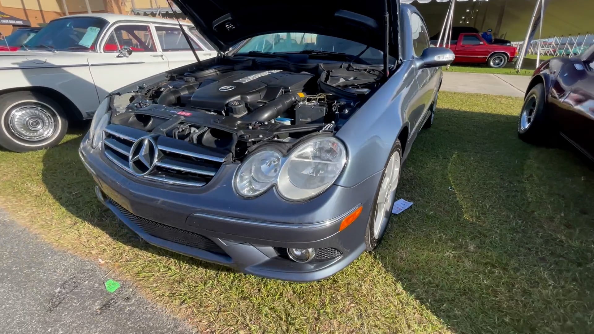 2006 Mercedes-Benz CLK500 Cabriolet | W34 | Kissimmee 2022