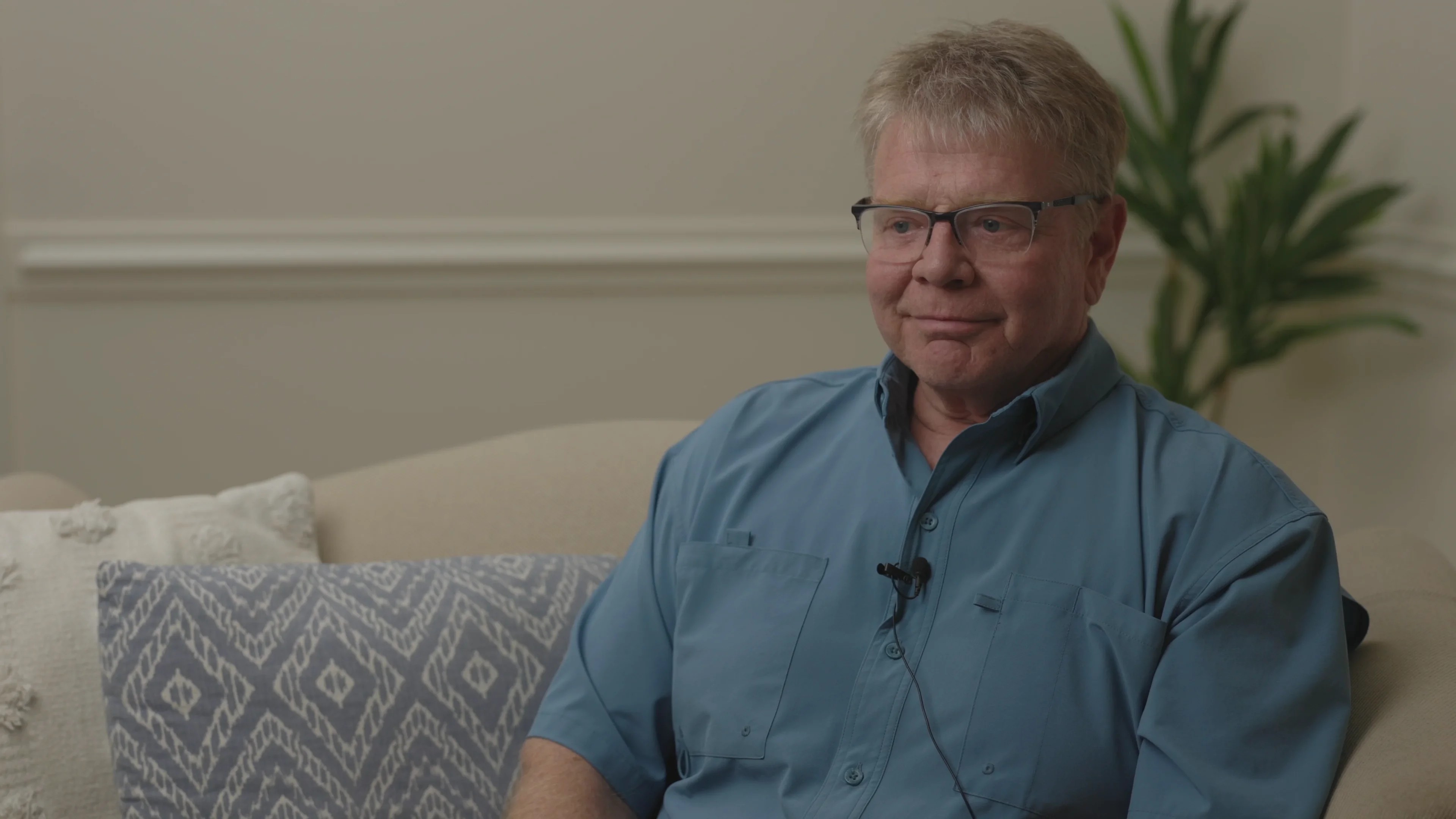 Kevin Retirement Video