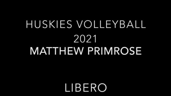 Matthew Primrose (Libero/Canada) on Vimeo