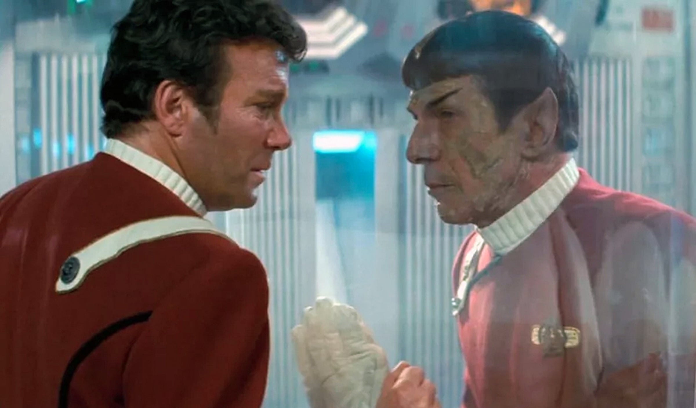 Star Trek II: The Wrath of Khan (Trailer) — Gayne Rescher, ASC