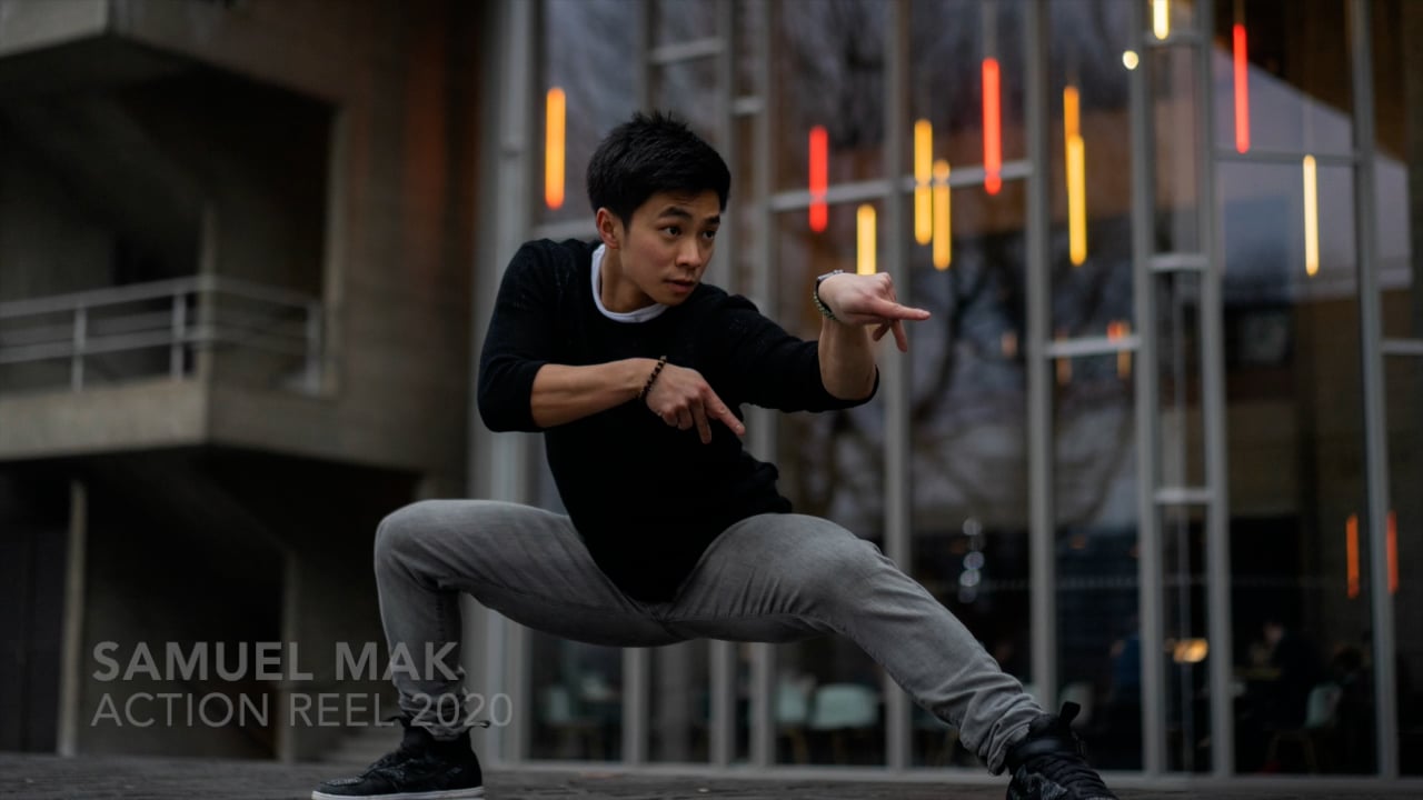 SAMUEL MAK - Action Reel 2022 on Vimeo