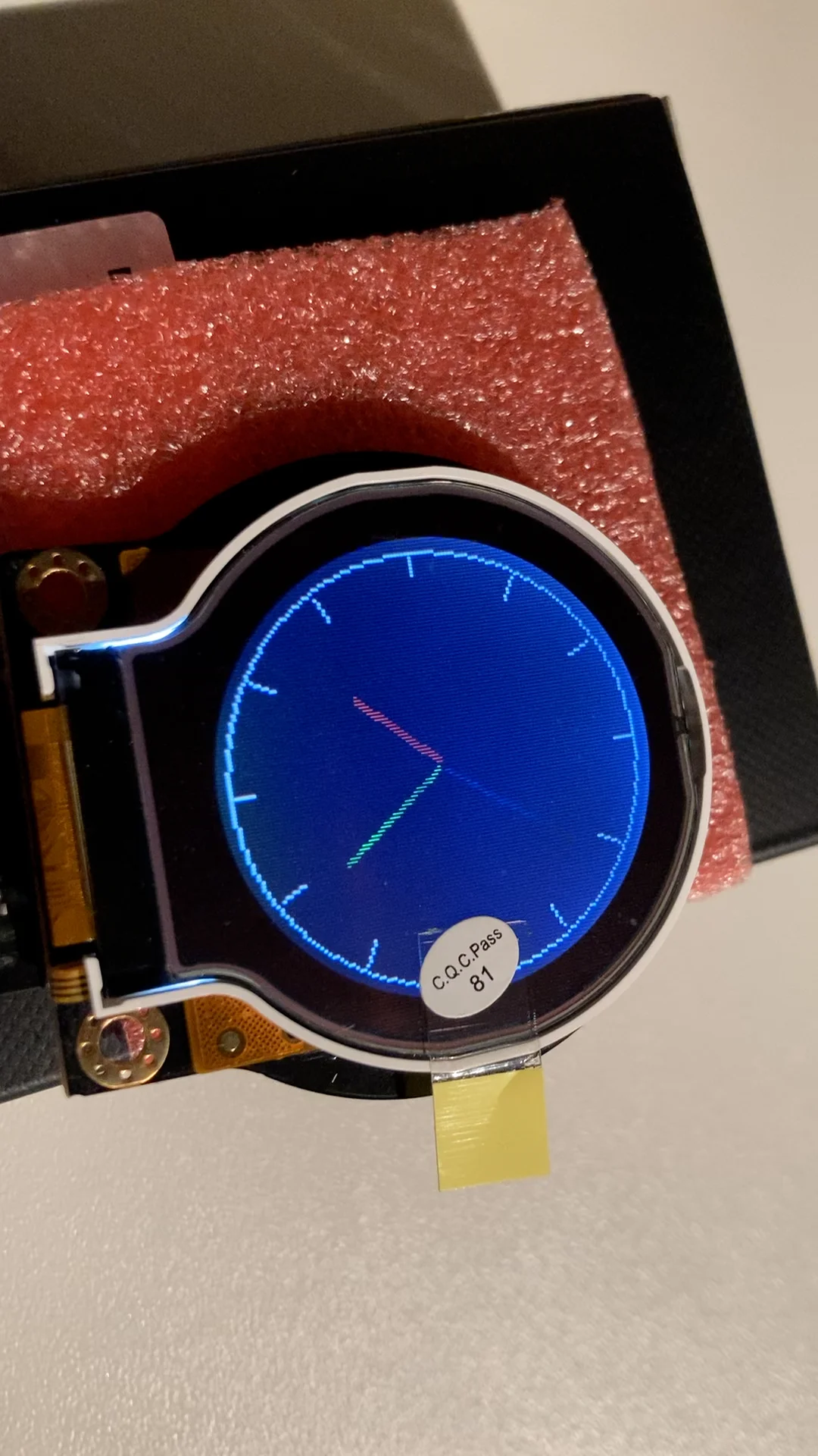 Clock On Vimeo