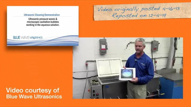 Blue Wave Ultrasonics