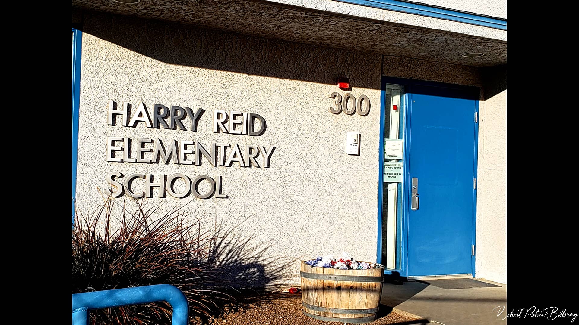 Harry Reid Elementary School -Searchlight, Nevada January 8th, 2022.mp4 ...