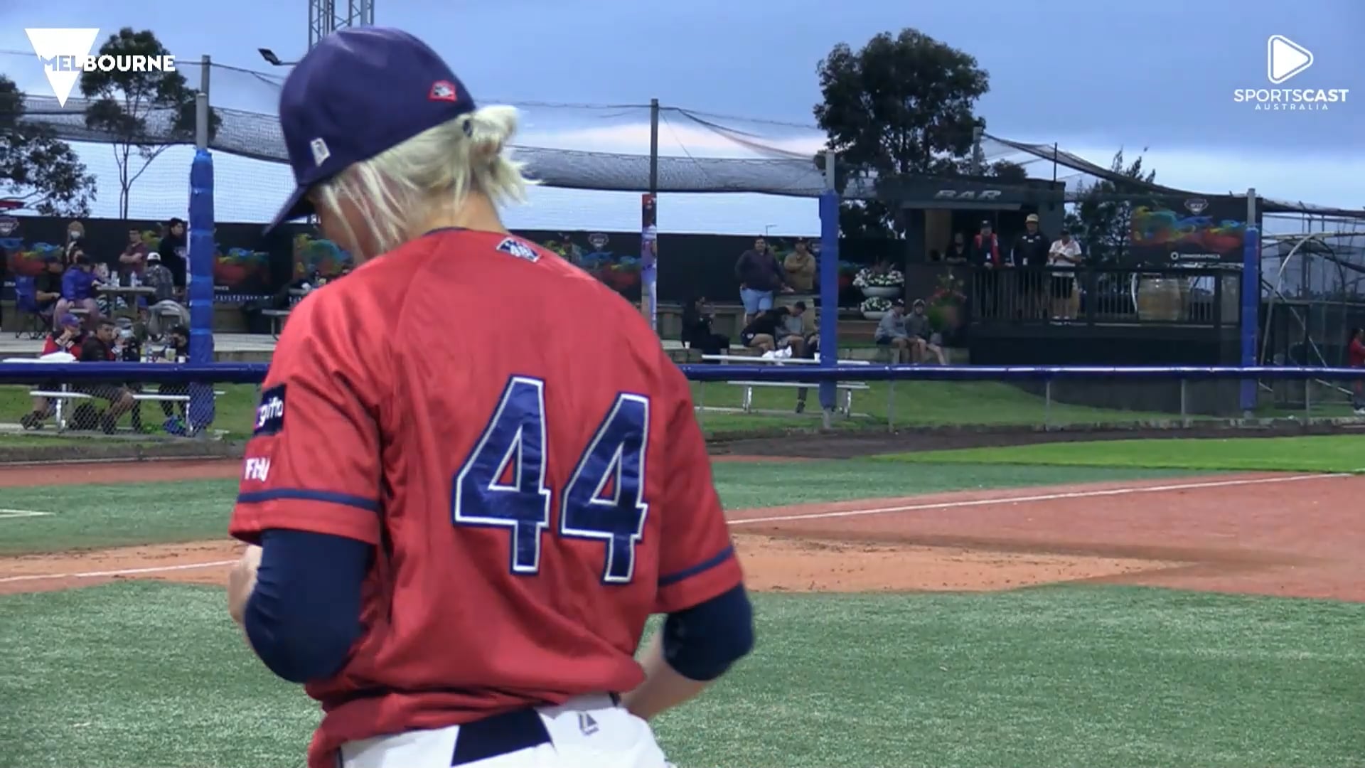 Sportscast Genevieve Beacom Highlights.mp4 on Vimeo