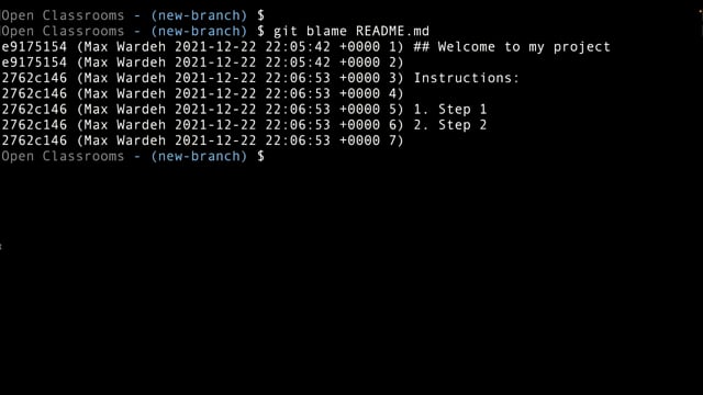 Correct Commit Mistakes - Manage Your Code Project With Git and GitHub ...