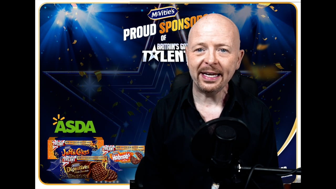 McVities with Asda logo on Vimeo