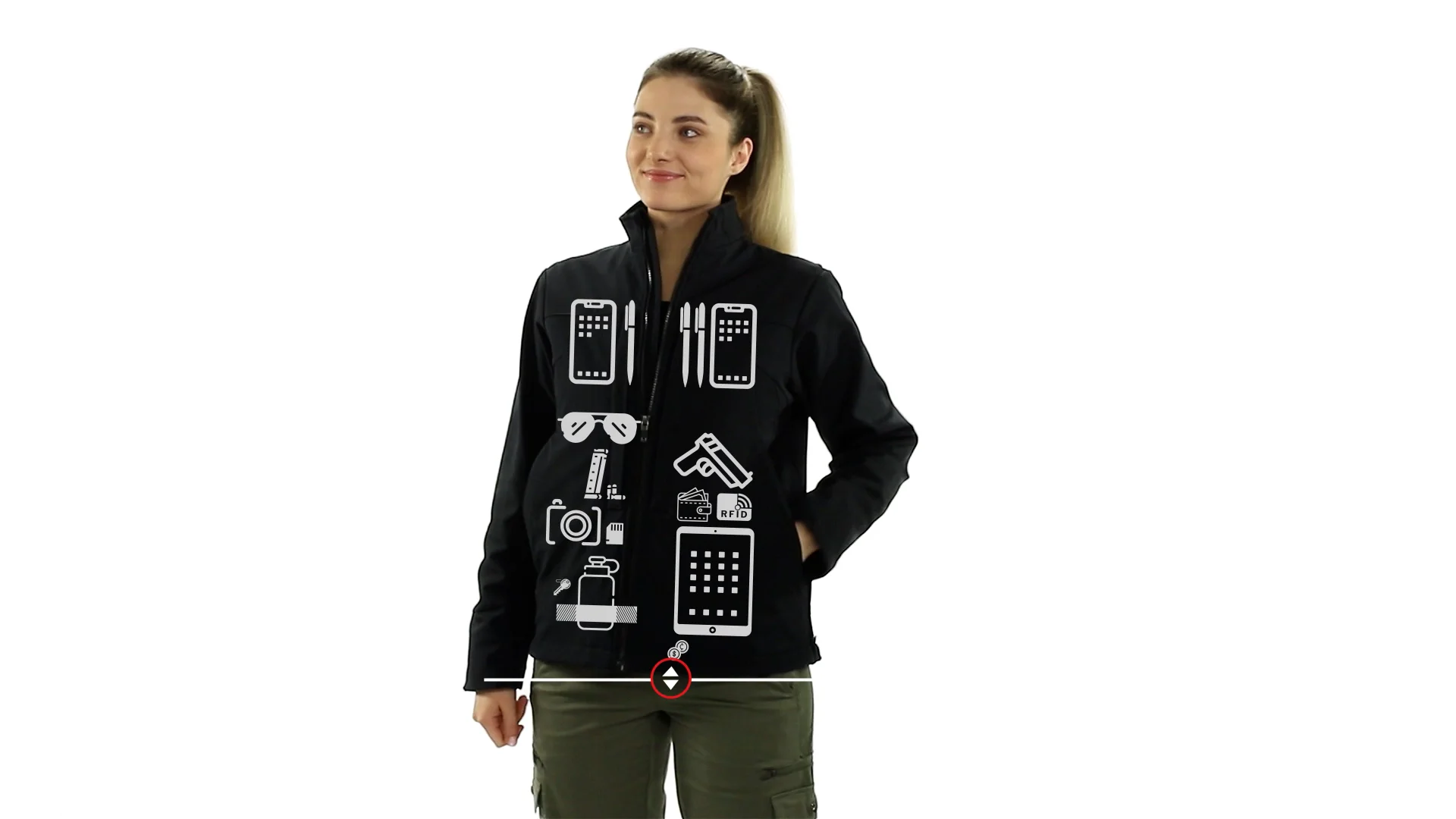 SCOTTeVEST Presents the New EDC Jacket for Women on Vimeo