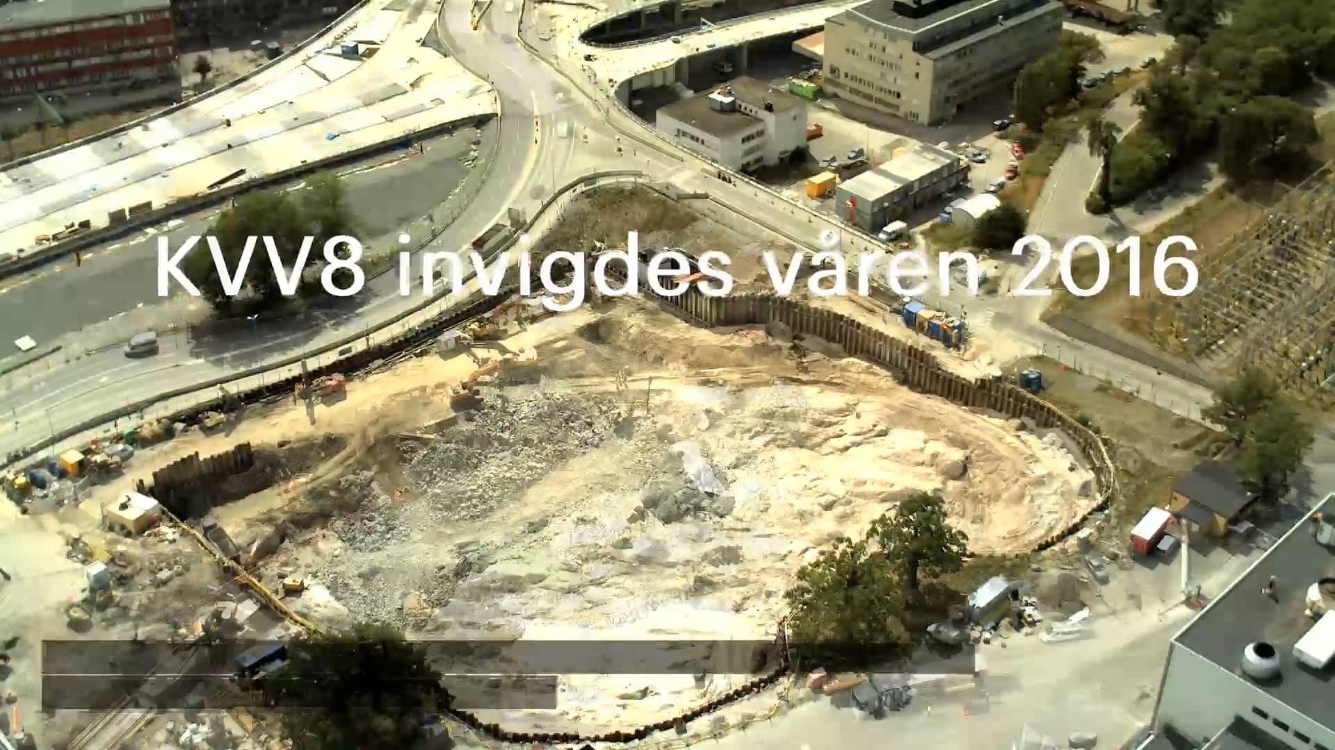 KVV8 invigdes våren 2016 on Vimeo