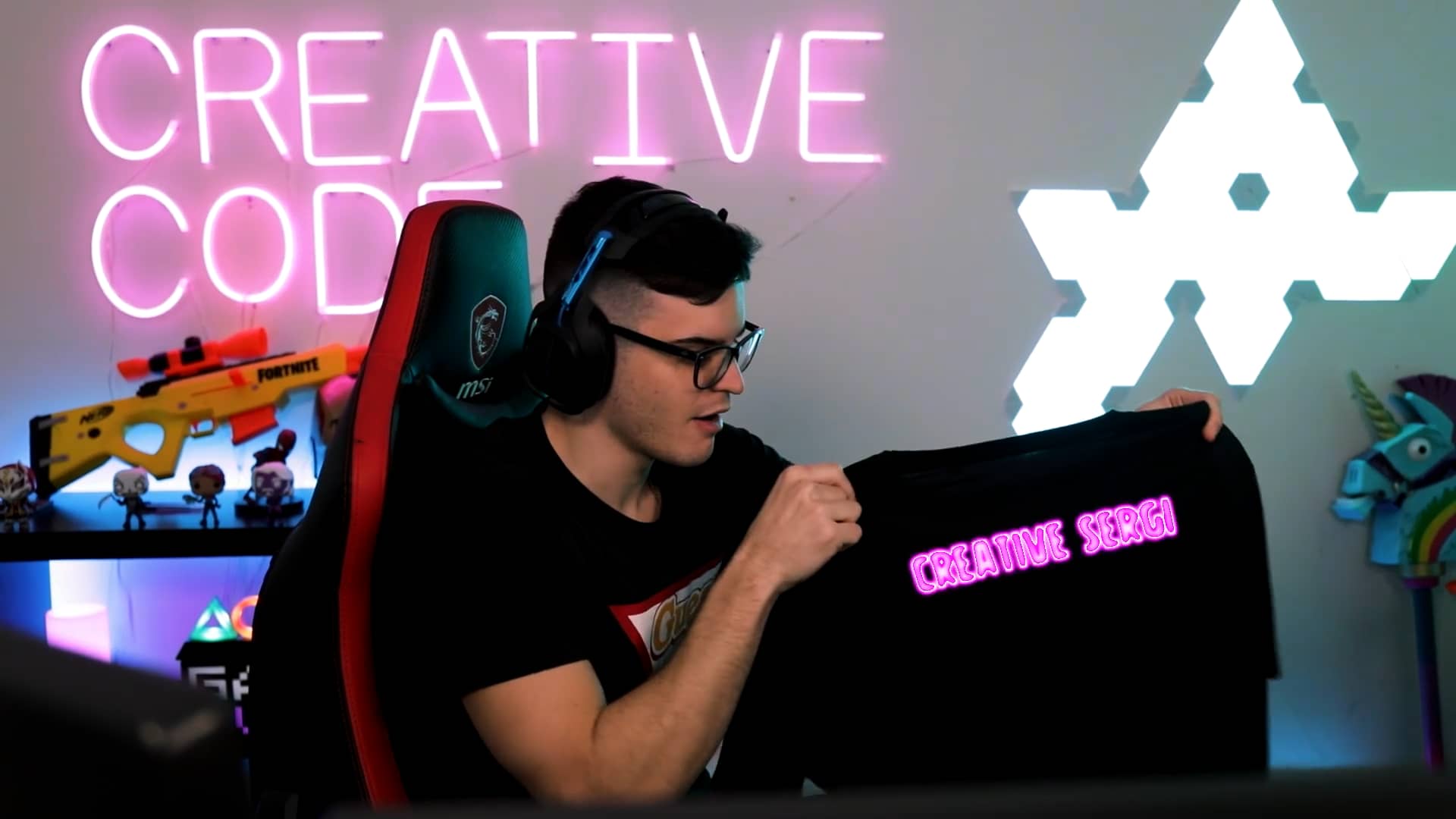 Creative Sergi: Ficha por Sports&Life on Vimeo