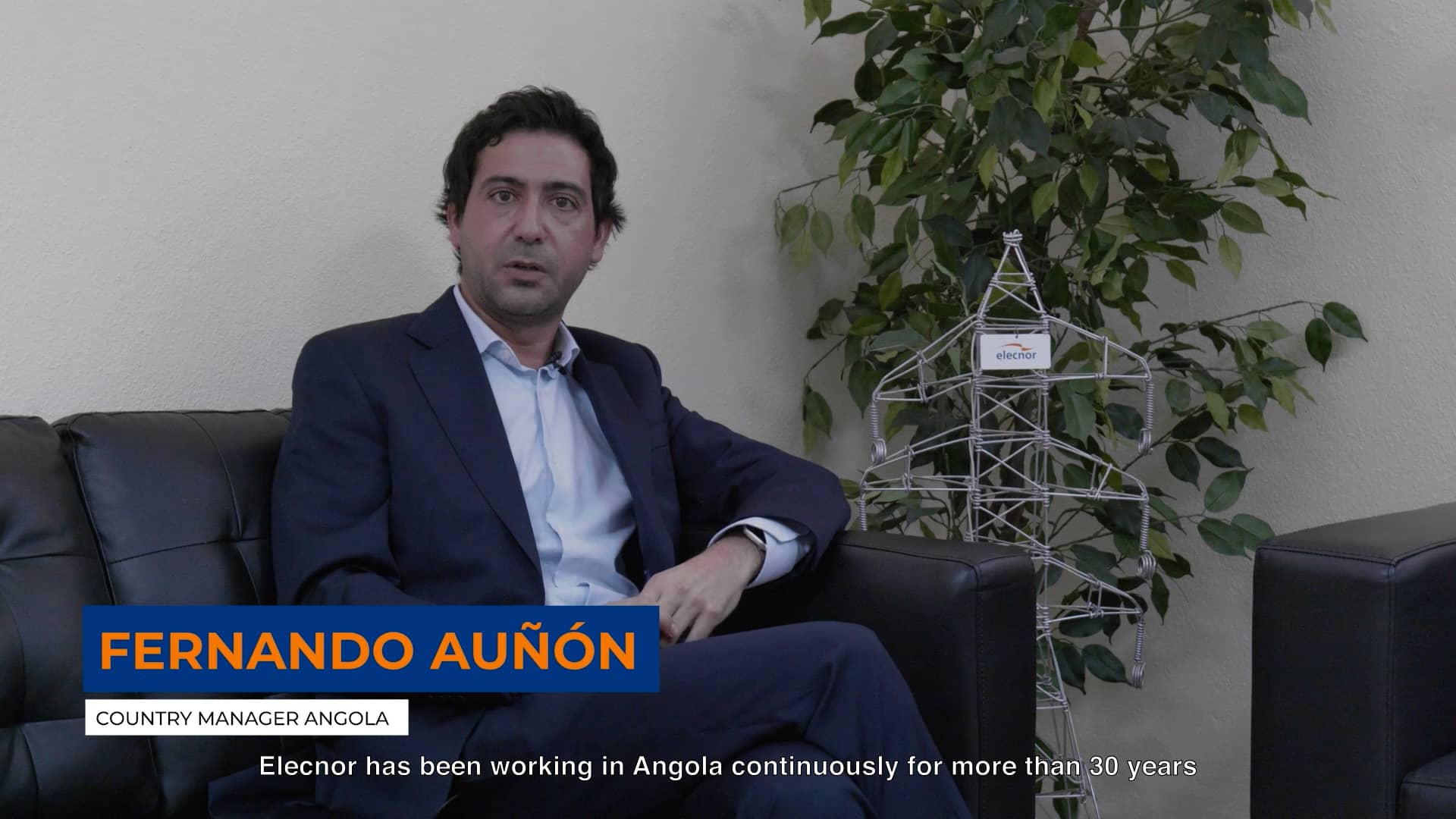 Elecnor Angola - EN on Vimeo