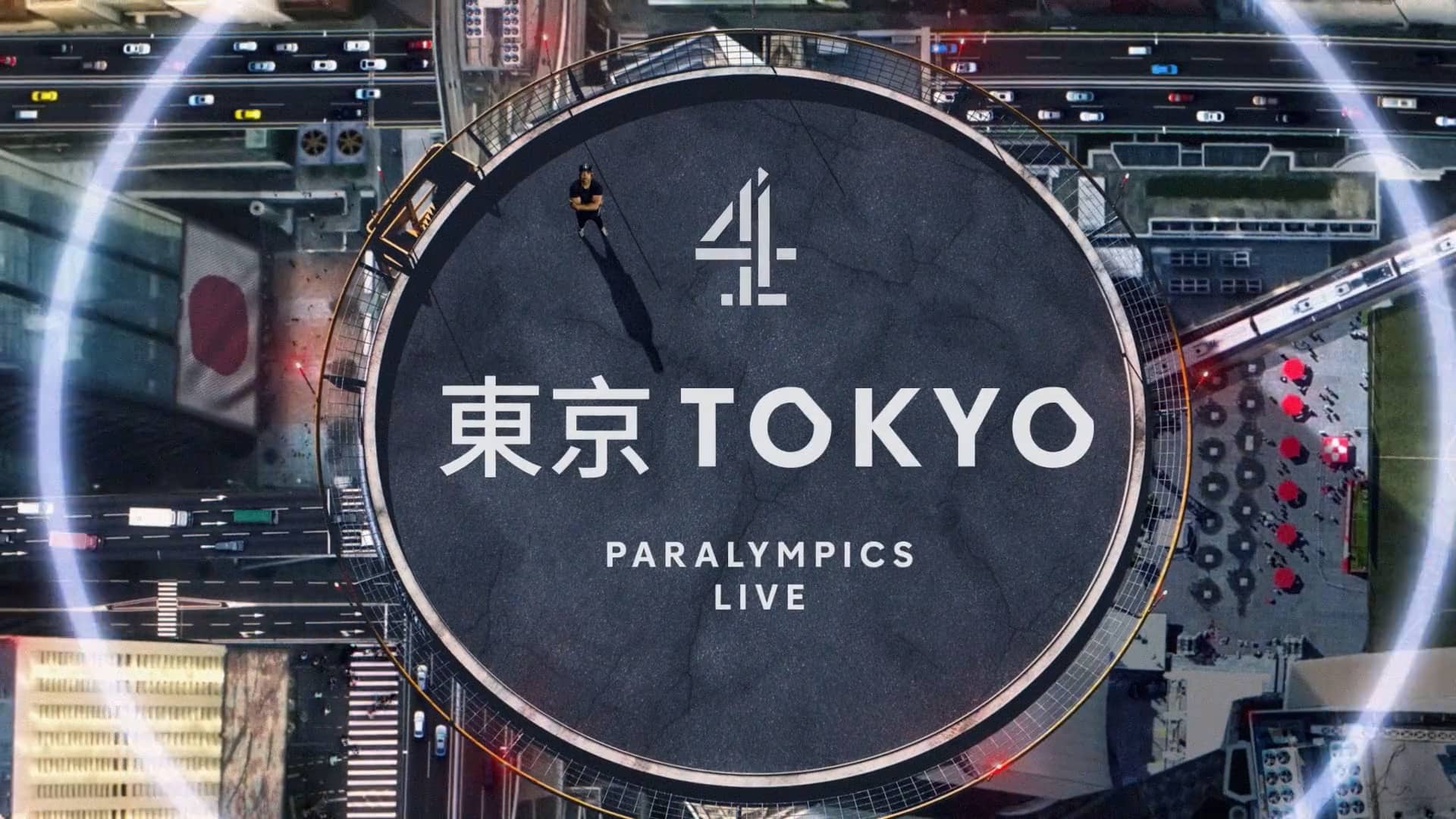 Channel 4 - Paralympic Titles 2021 on Vimeo