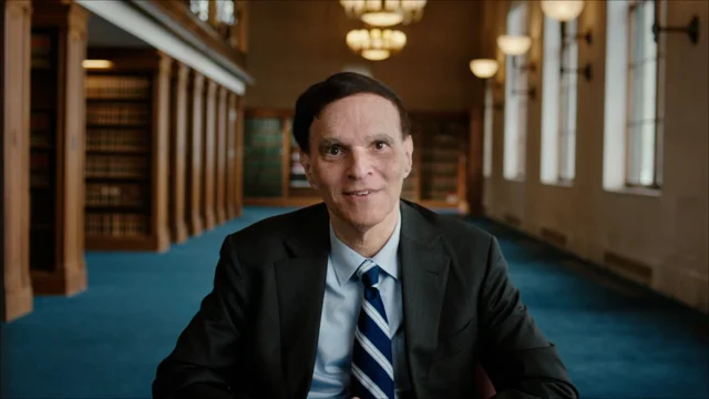 A Chief Judge Robert Katzmann