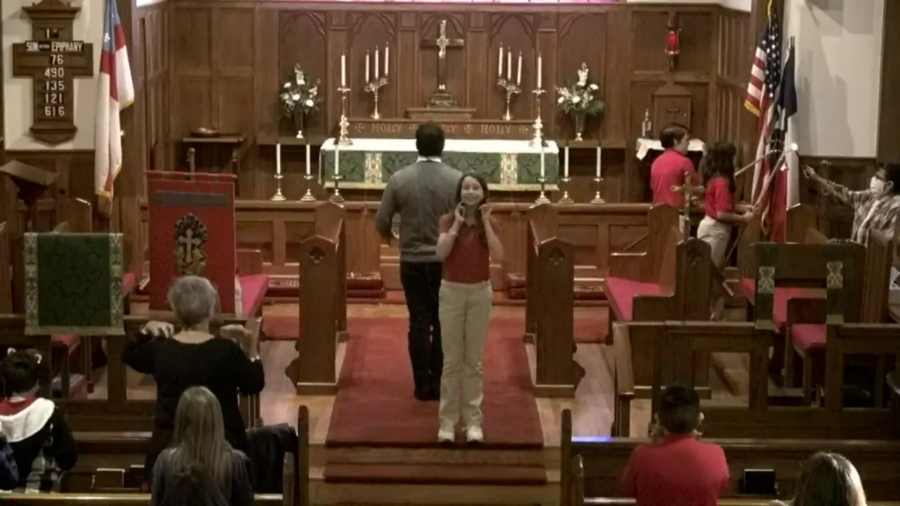 Daily Chapel Service on Vimeo