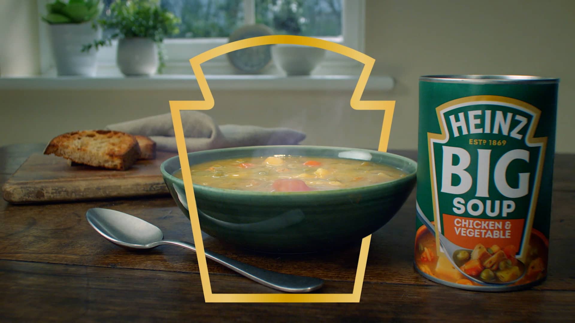 Heinz ITV Weather Idents on Vimeo