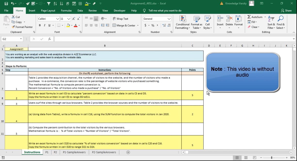 Assignment 1 Walkthrough on Vimeo