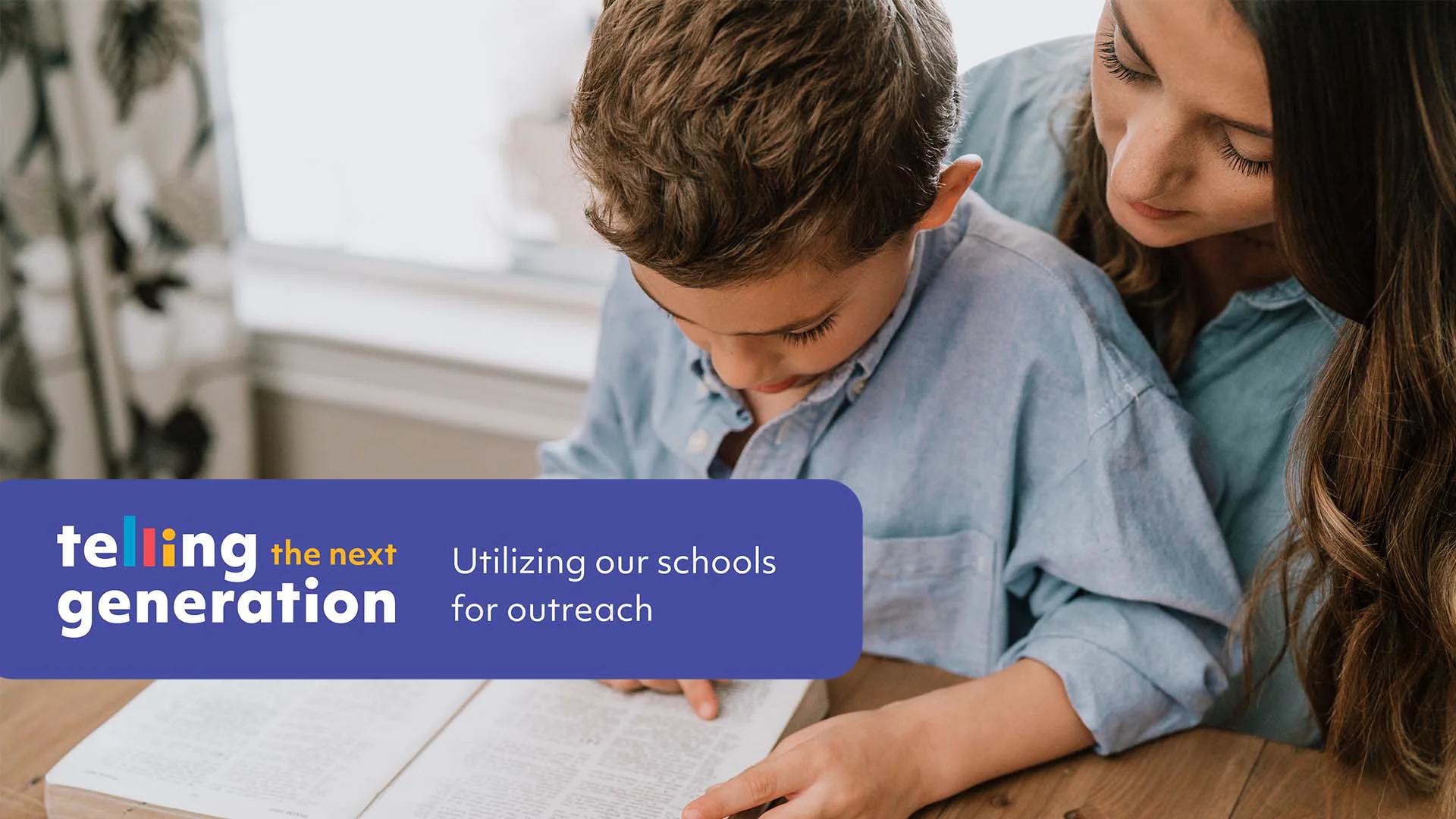 WELS Connection - June 2018 - Telling the Next Generation on Vimeo