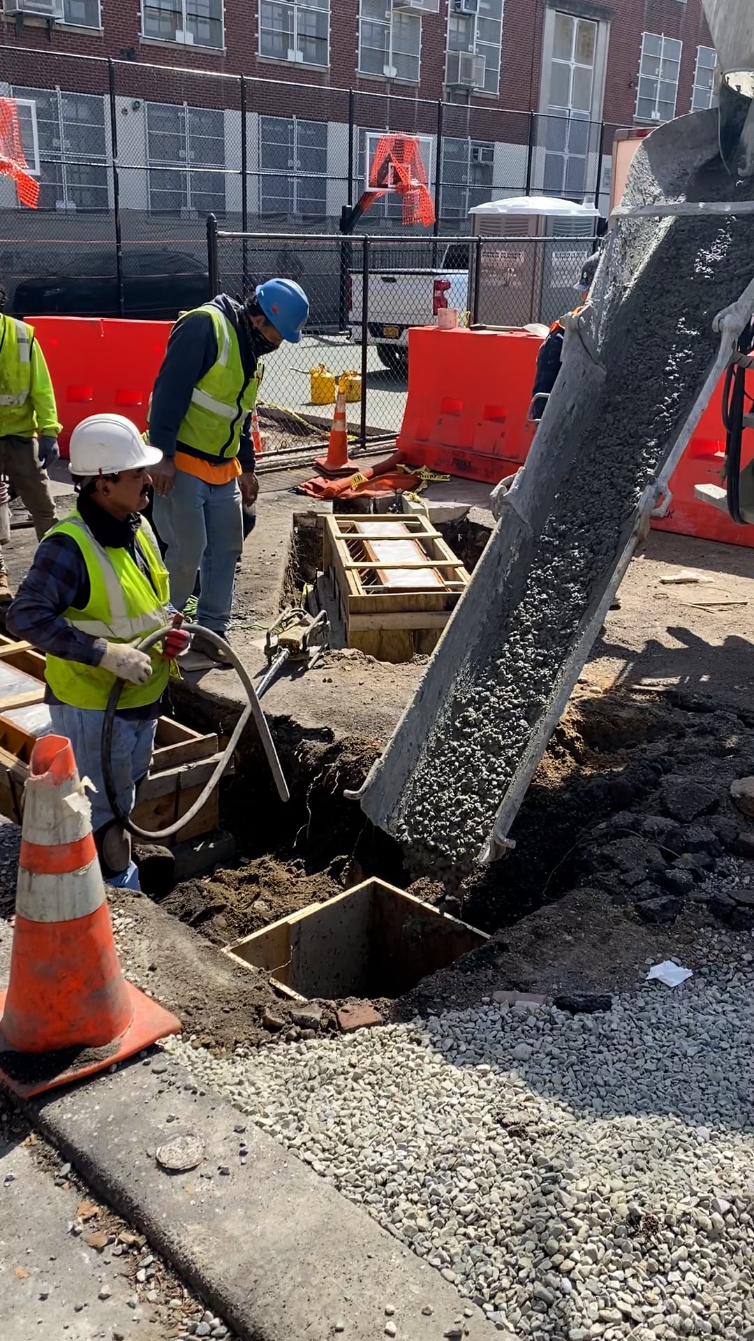 PERKAN CONCRETE CORP.