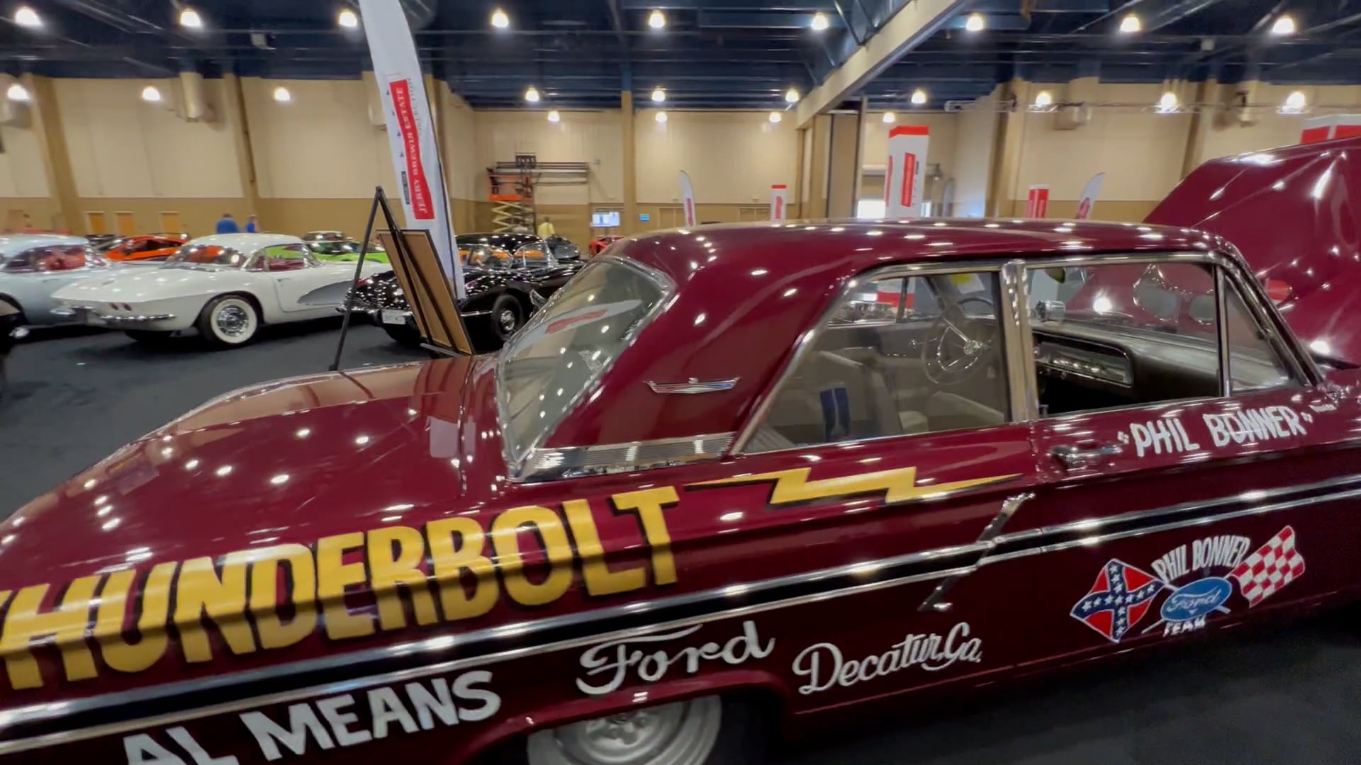 1964 Ford Thunderbolt | F174 | Kissimmee 2022