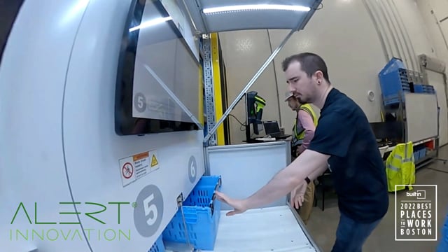 Alert Innovation Careers | Wellfound