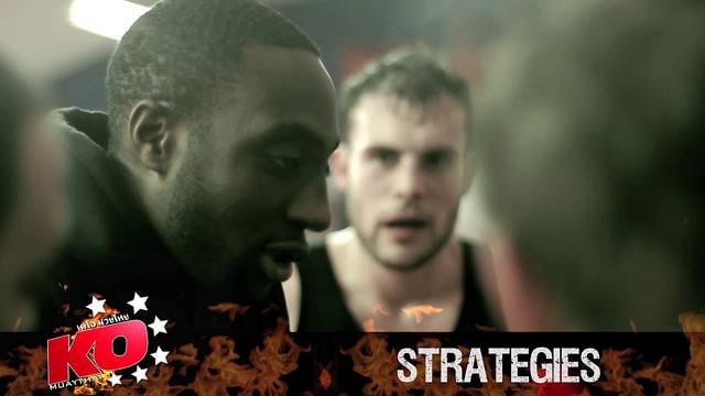 KO Gym London: Muay Thai General Class overview on Vimeo