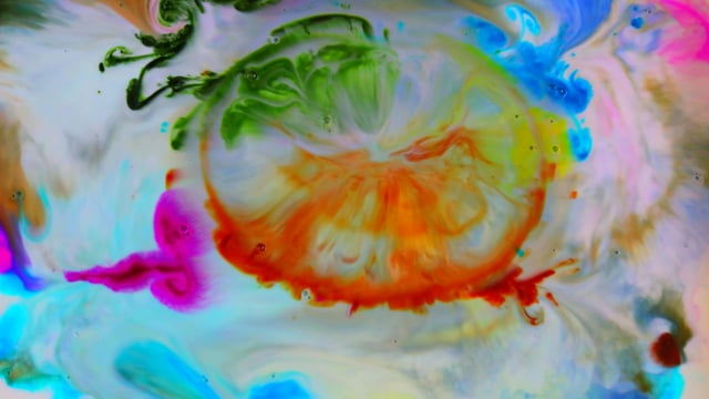 Time-Lapse Colorful Creative - Free video on Pixabay