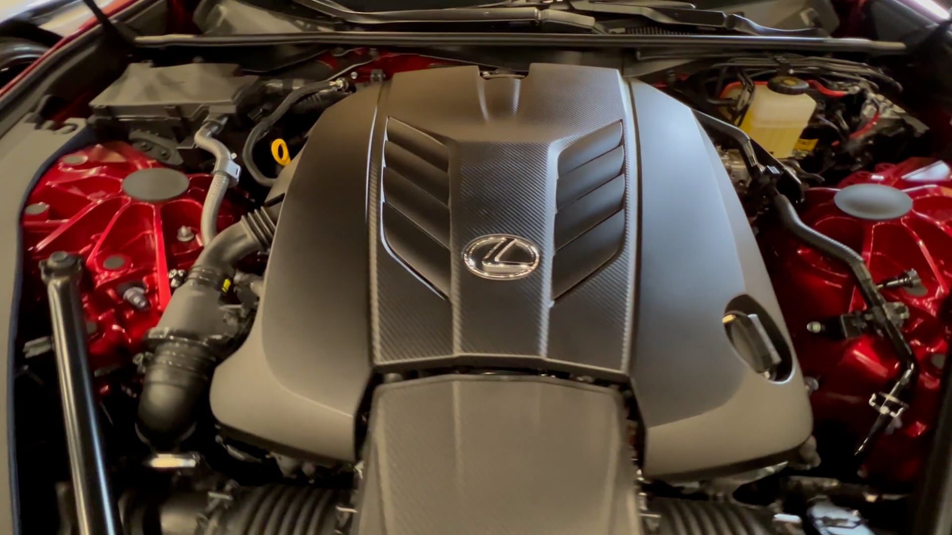 2018 Lexus LC500 | S256 | Kissimmee 2022