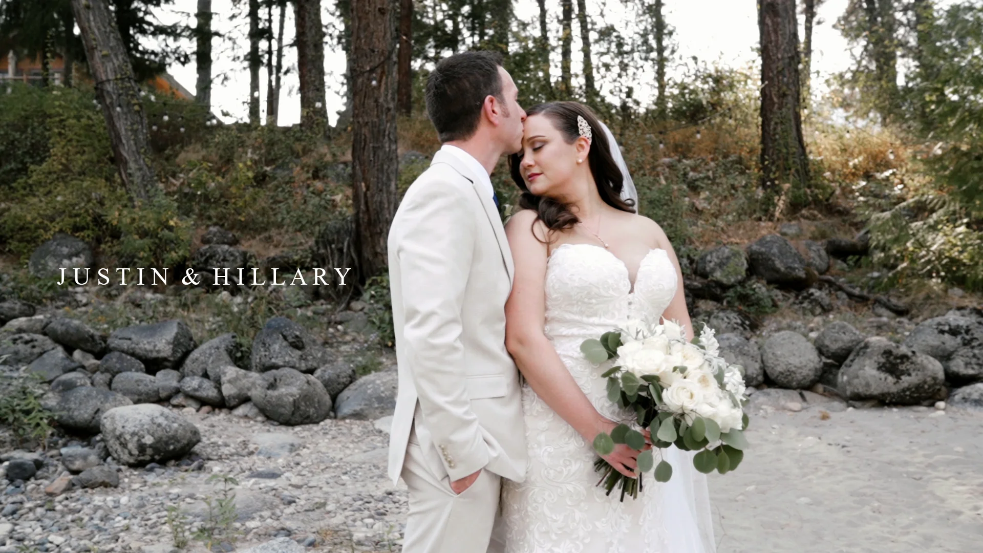 Justin & Hillary | Highlight Film on Vimeo