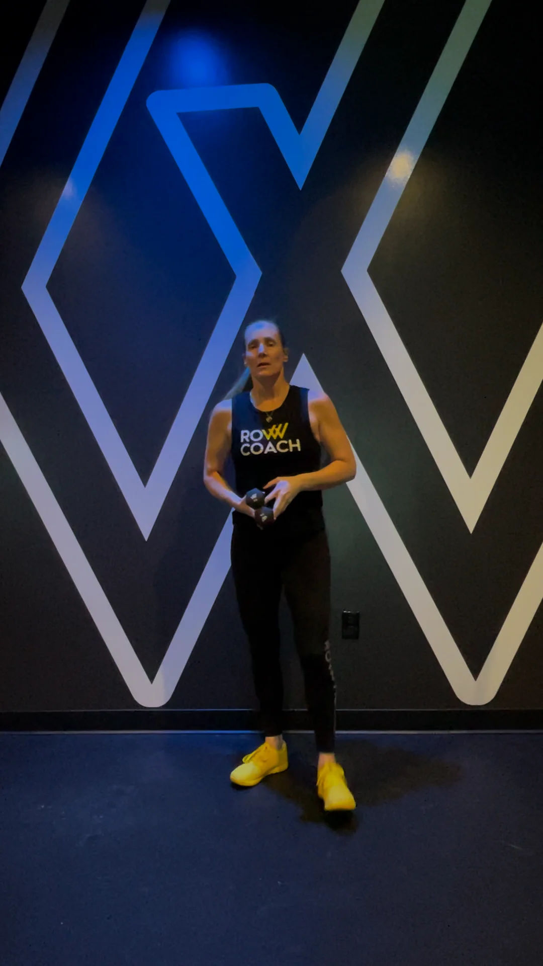 Row House Floor Exercise Video Library - Supine Grip Bent Over Row on Vimeo