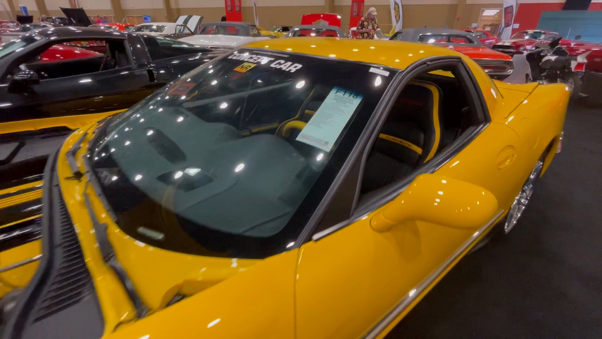 2003 Chevrolet Corvette AAT Commemorative Edition | F118 | Kissimmee 2022