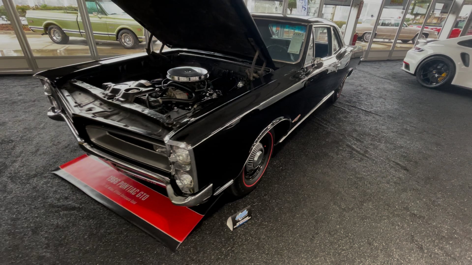 1966 Pontiac GTO | F147.1 | Kissimmee 2022