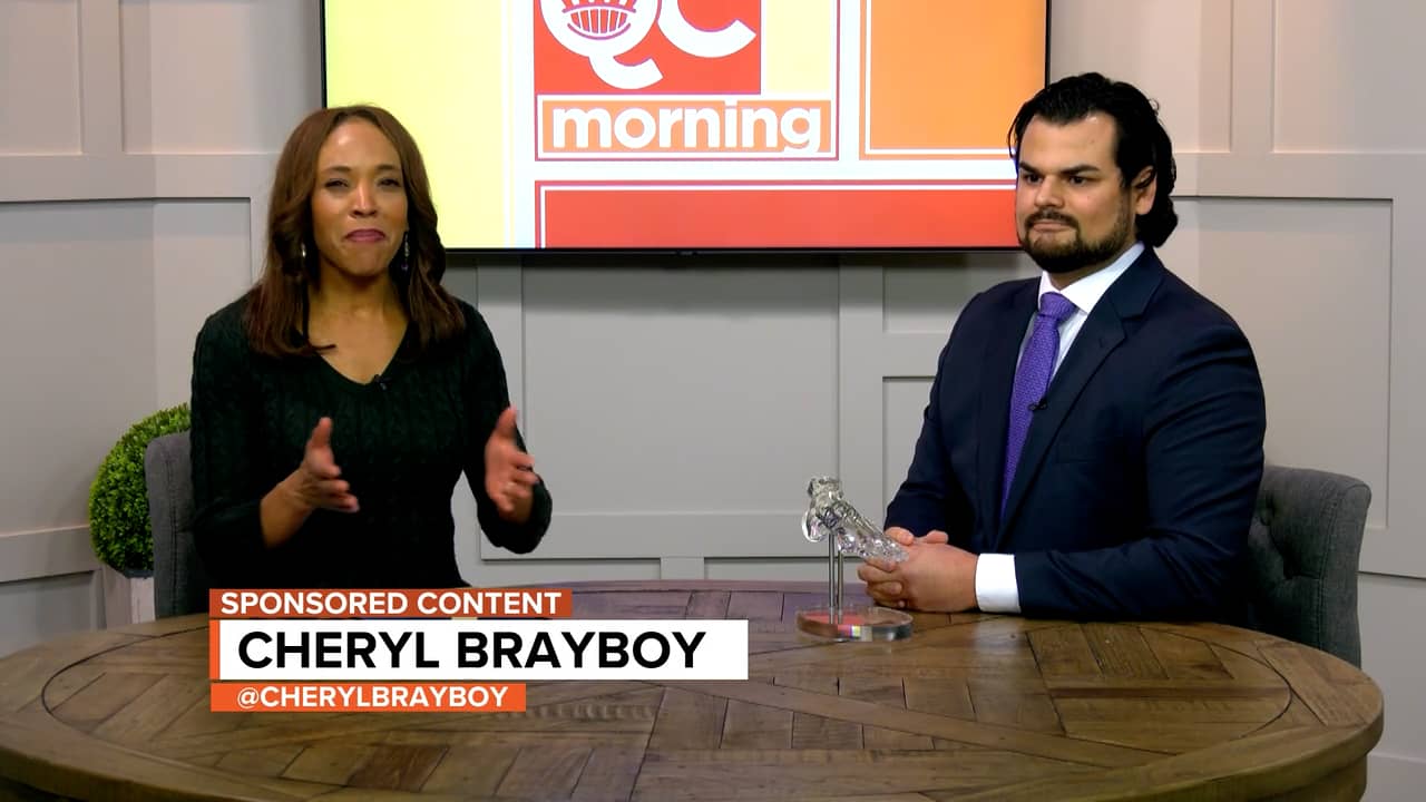 WBTV’s “QC Morning with Dr. Bradley Lind on Vimeo