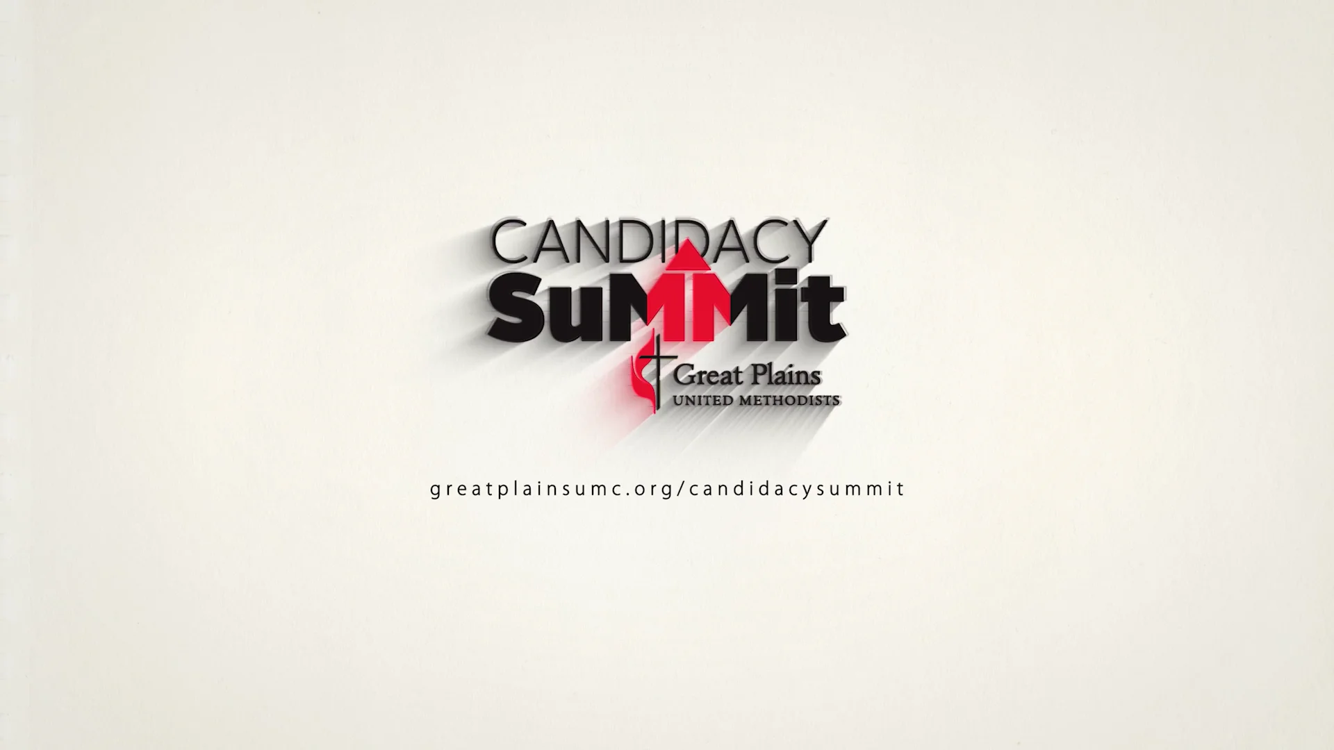 Orientation to Ministry - CANDIDACY SUMMIT