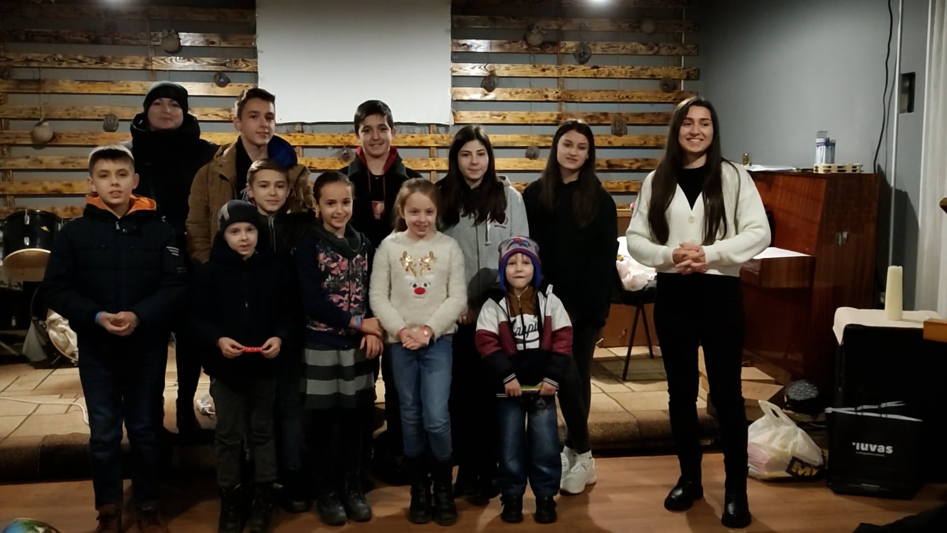 Merry Christmas from Soroca Village! on Vimeo