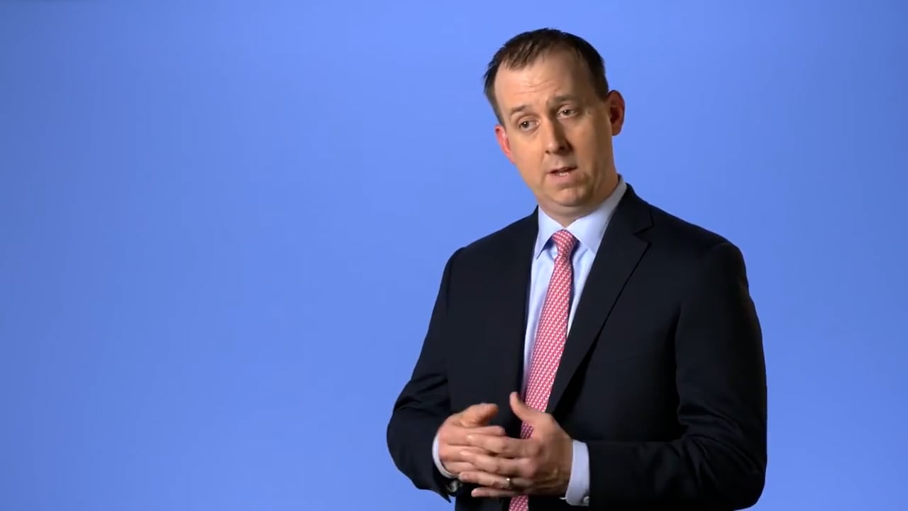 Dr. James Reeves Discusses Knee Replacement Option on Vimeo