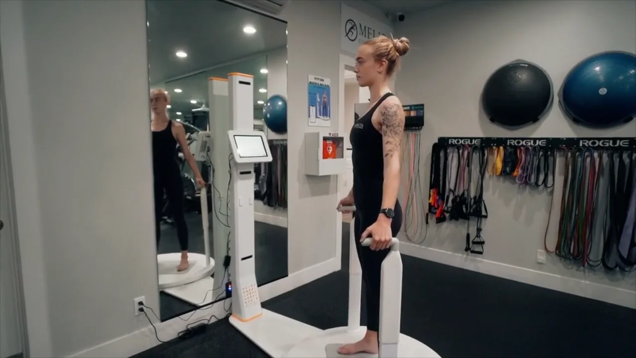 3D Body Scanning 2024 - Fit3D on Vimeo
