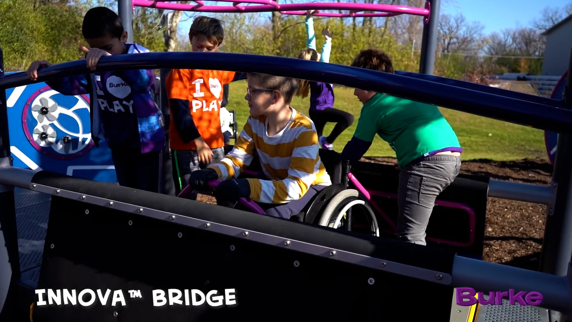 Innova® Bridge and Rocker