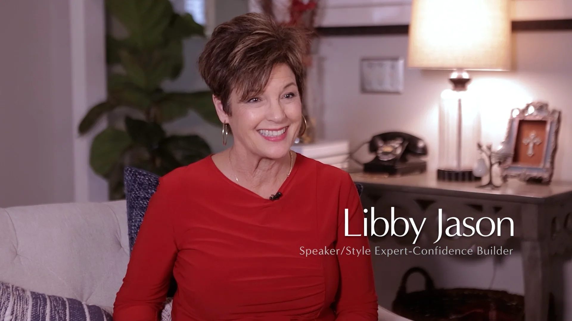 Libby Jason Speaker Demo on Vimeo