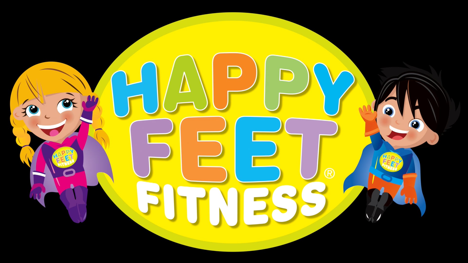 Happy Feet Fitness - Hello! on Vimeo