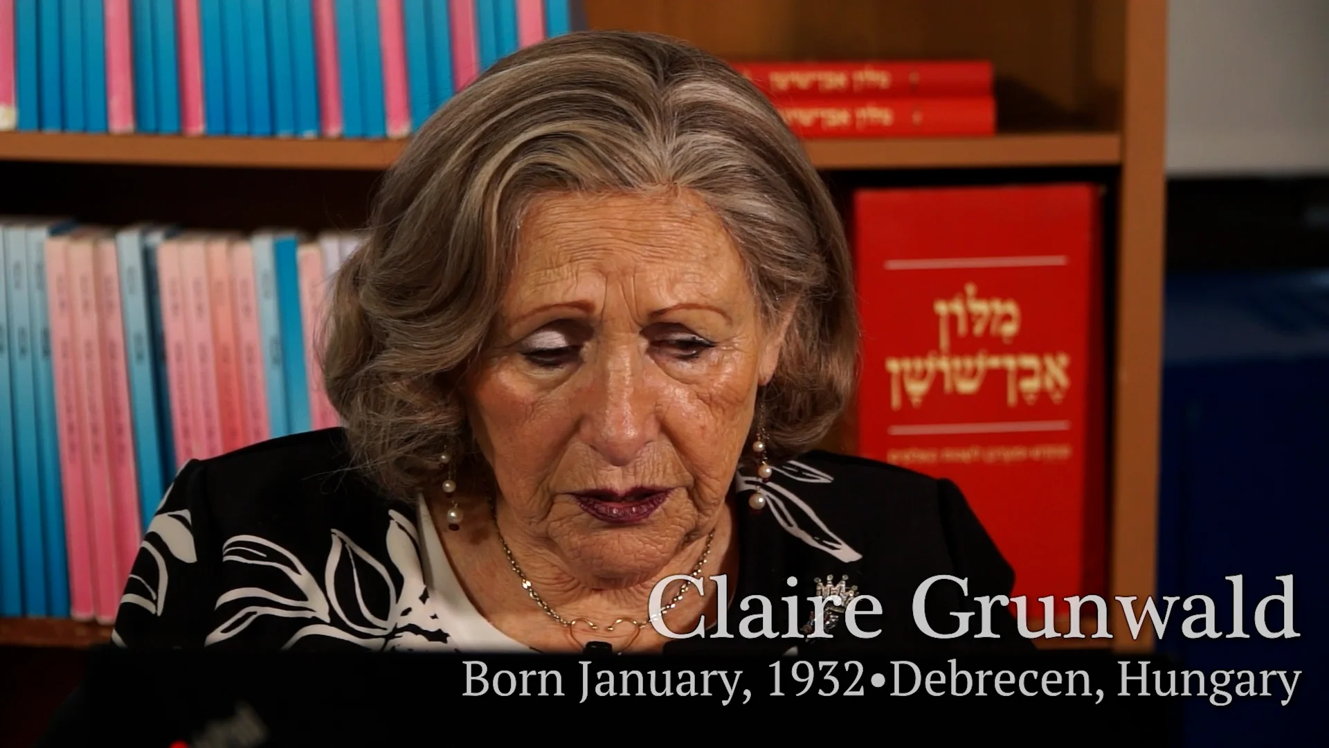 Claire Grunwald_Hungary_Debrecen-Nazis Arrive on Vimeo
